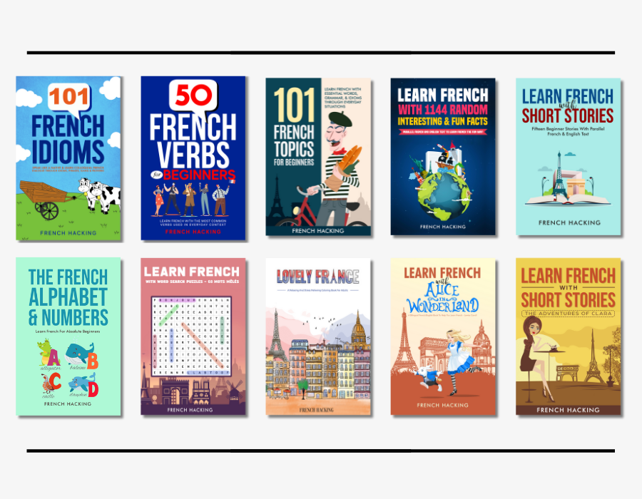 Ultimate French Hacking Bundle